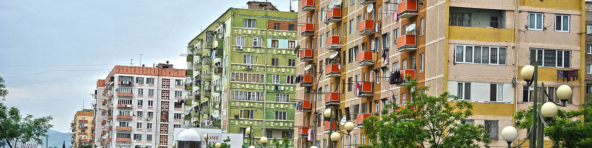 City of Rustavi - Energy Cities