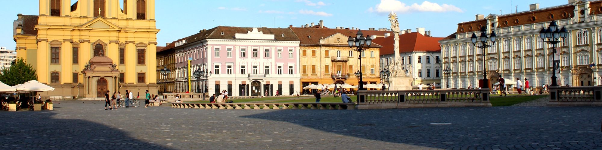 City of Timișoara - Energy Cities