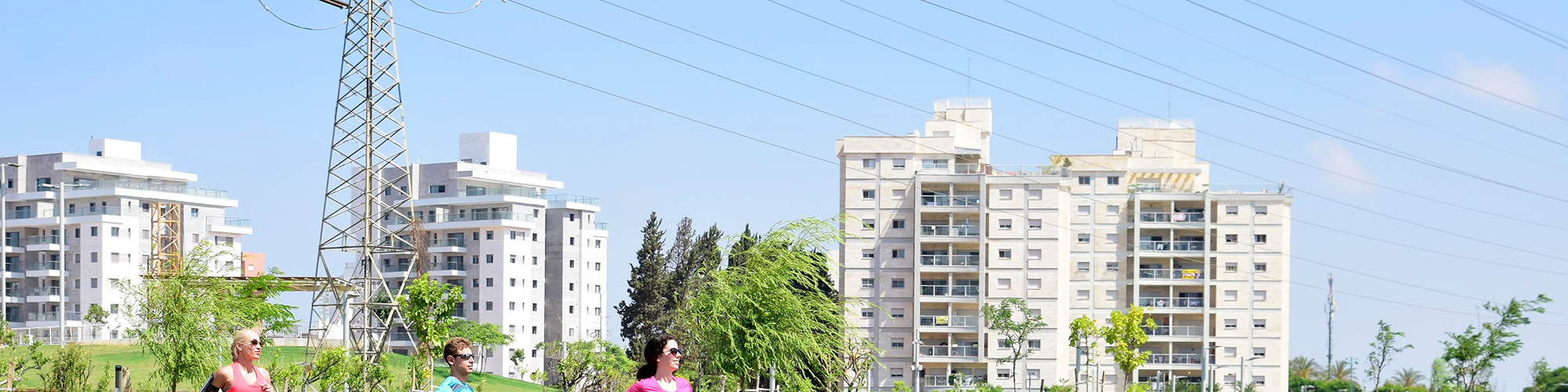 A new ecological and friendly park in Hadera, Israel - Energy Cities