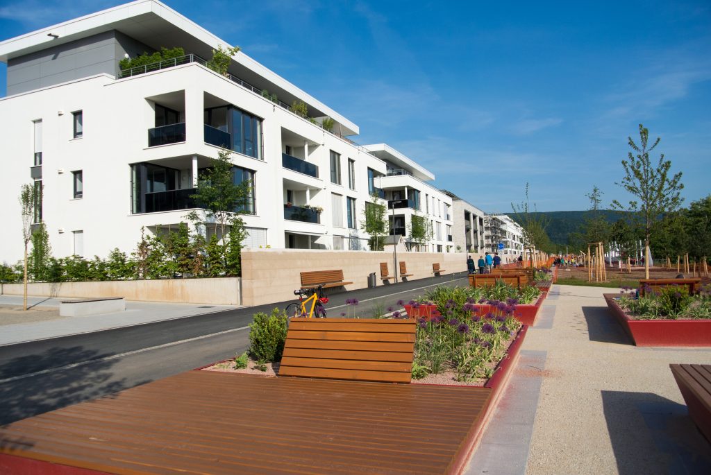 Bahnstadt District - Energy Cities