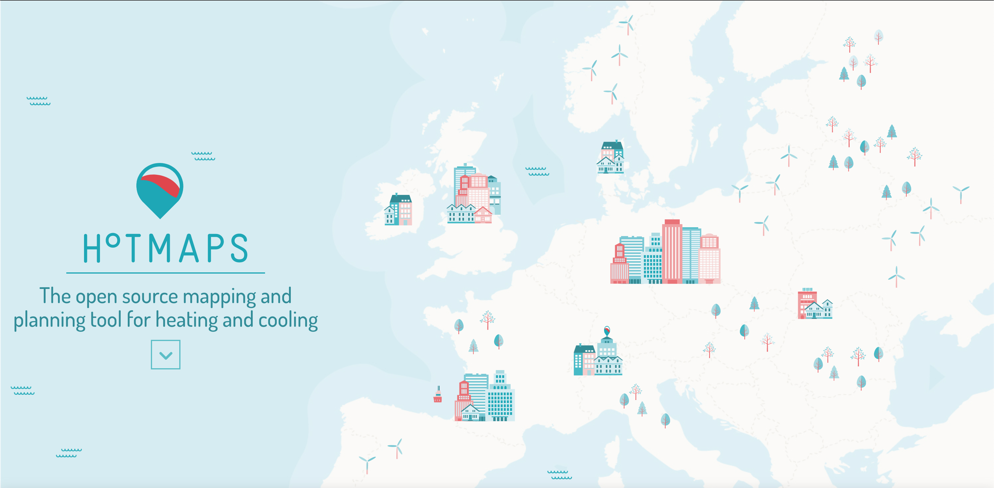 The HOTMAPS toolbox - Energy Cities