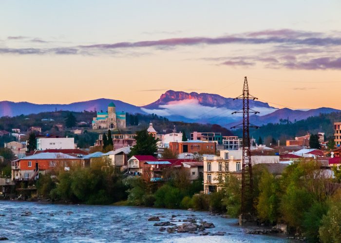 City of Rustavi - Energy Cities