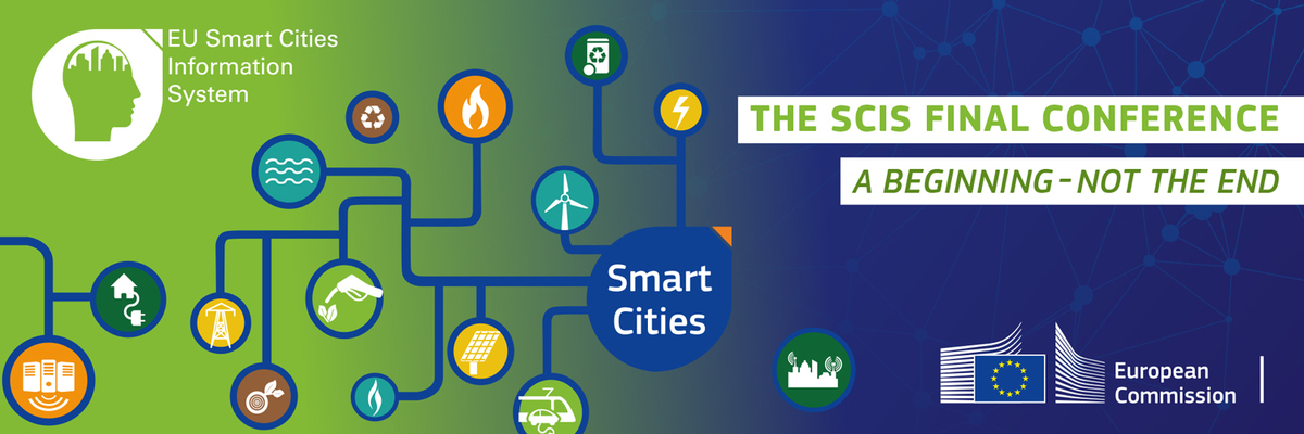 The Smart Cities Information System Final Conference Energy Cities