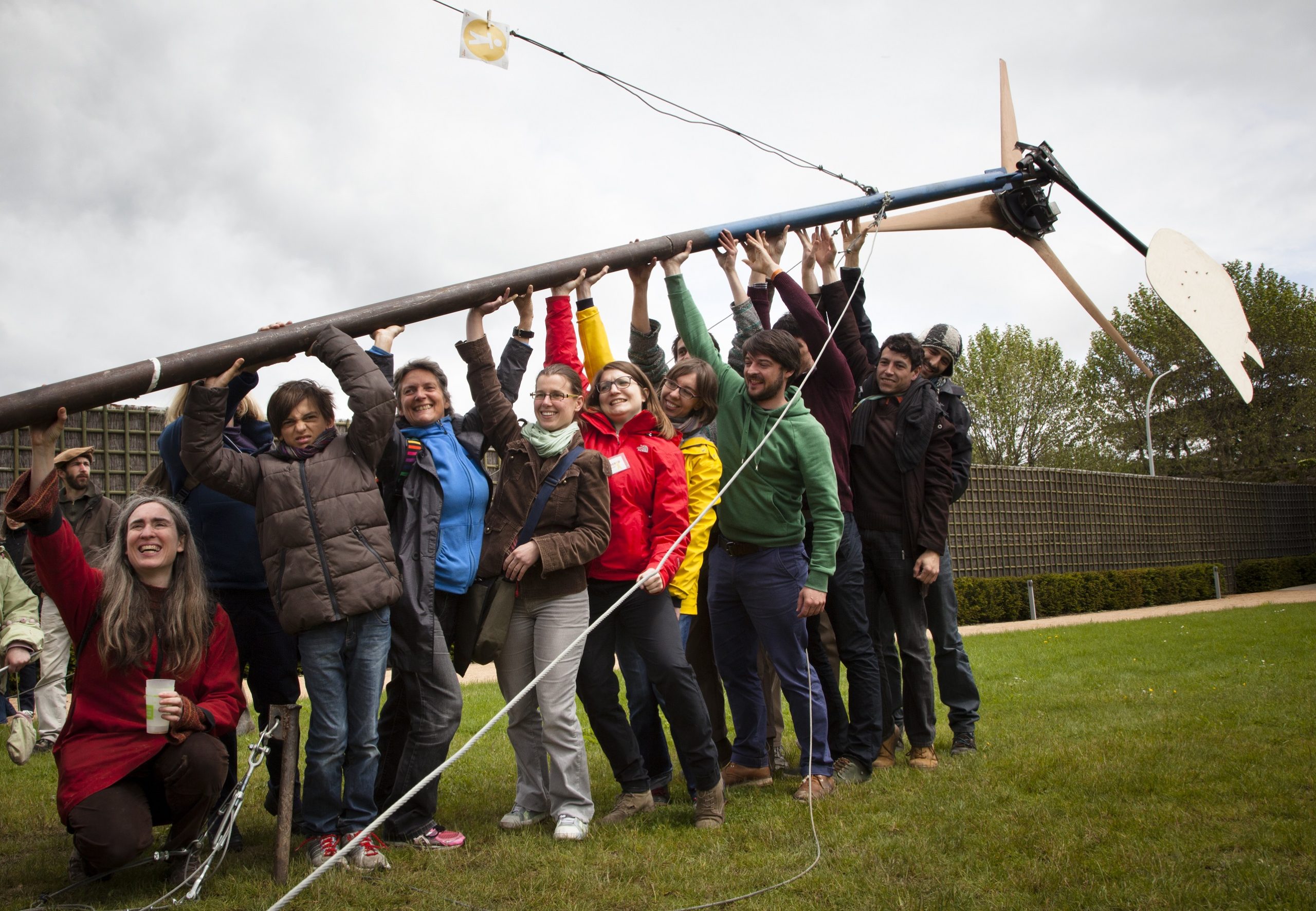 Community energy from scratch - Energy Cities