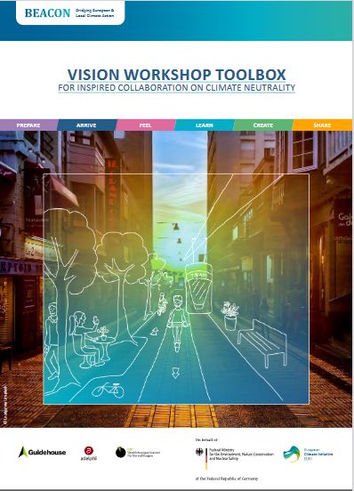 Vision Workshop Toolbox - Energy Cities