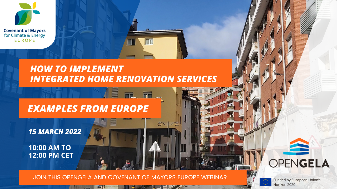 How to implement integrated home renovation services - Examples from ...