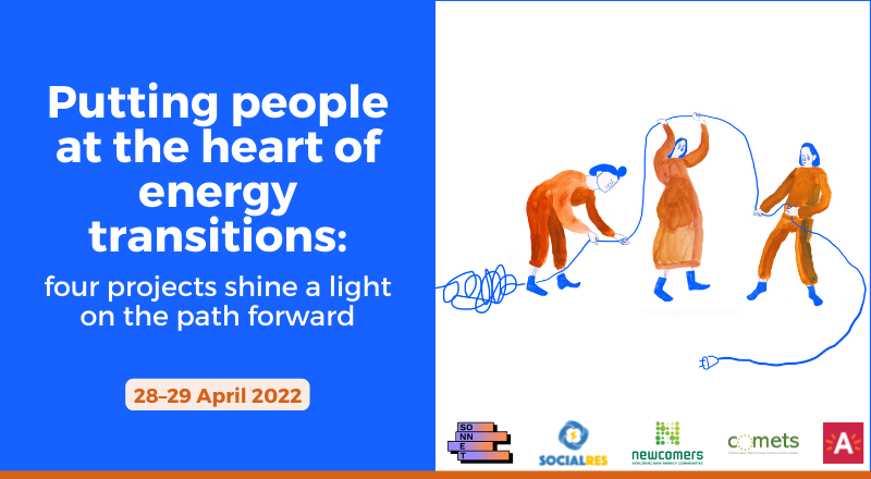 Putting people at the heart of energy transitions - Energy Cities