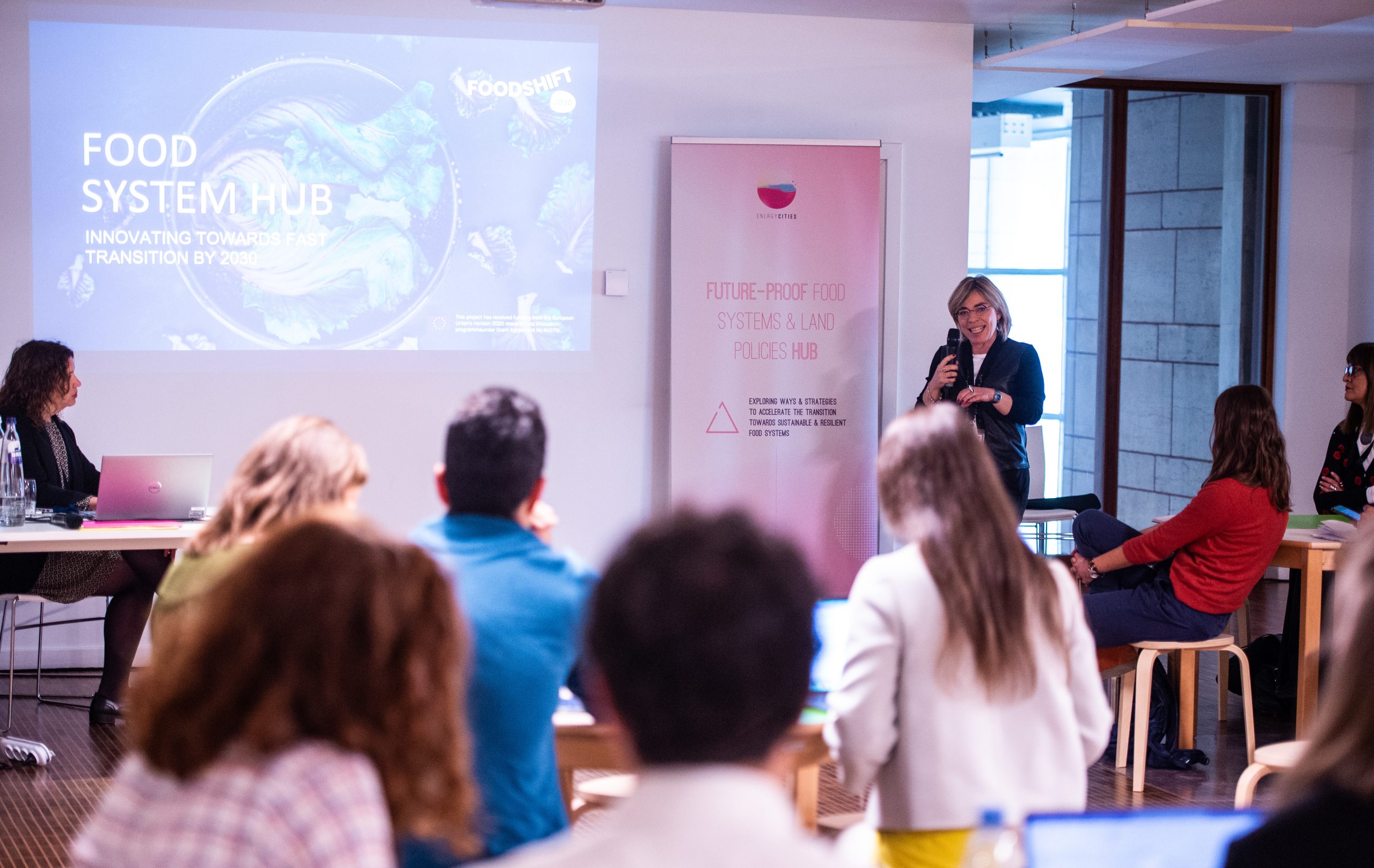 Food systems transition: is it really possible? - Energy Cities