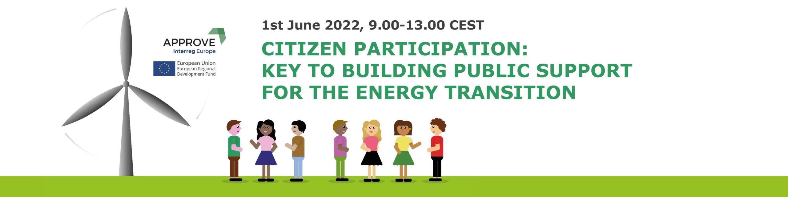 Citizen Participation: key to building public support for the energy ...