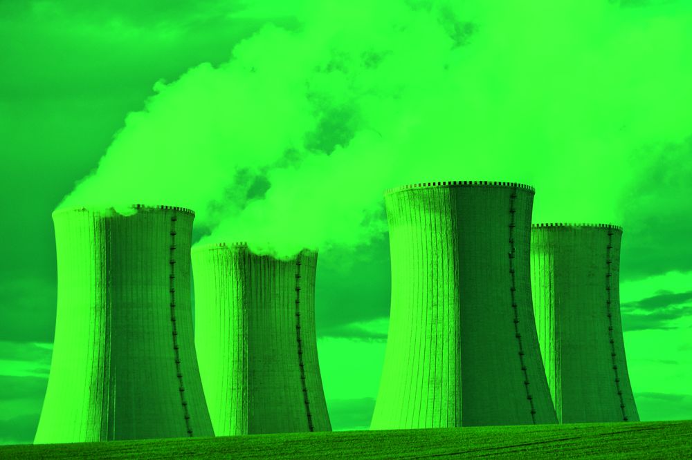 European Union OKs Nuclear Power and Natural Gas for 'Green' Investment ...