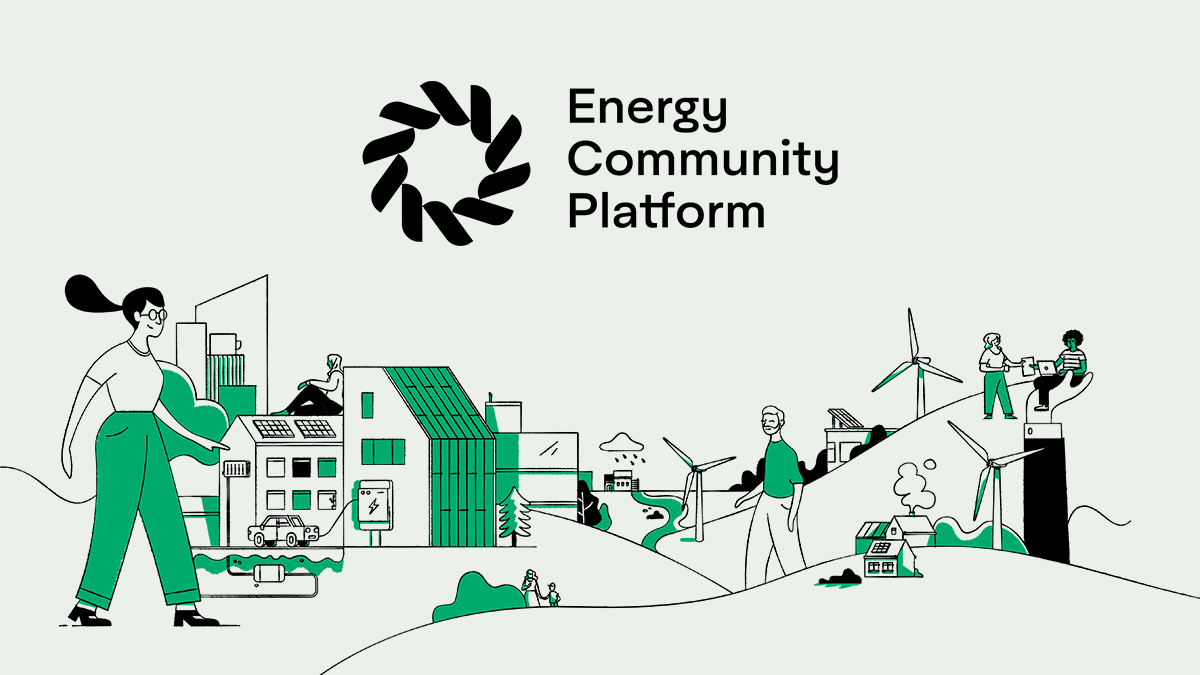 The Energy Community Platform: One stop solution for everything about Community Energy - Energy ...