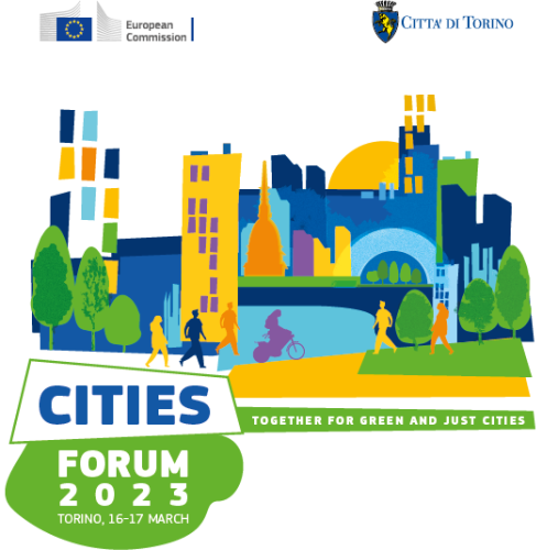 Cities Forum 2023 – Together for green and just cities - Energy Cities