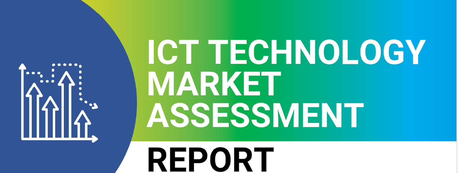 ICT Technology Market Assessment Report - Energy Cities
