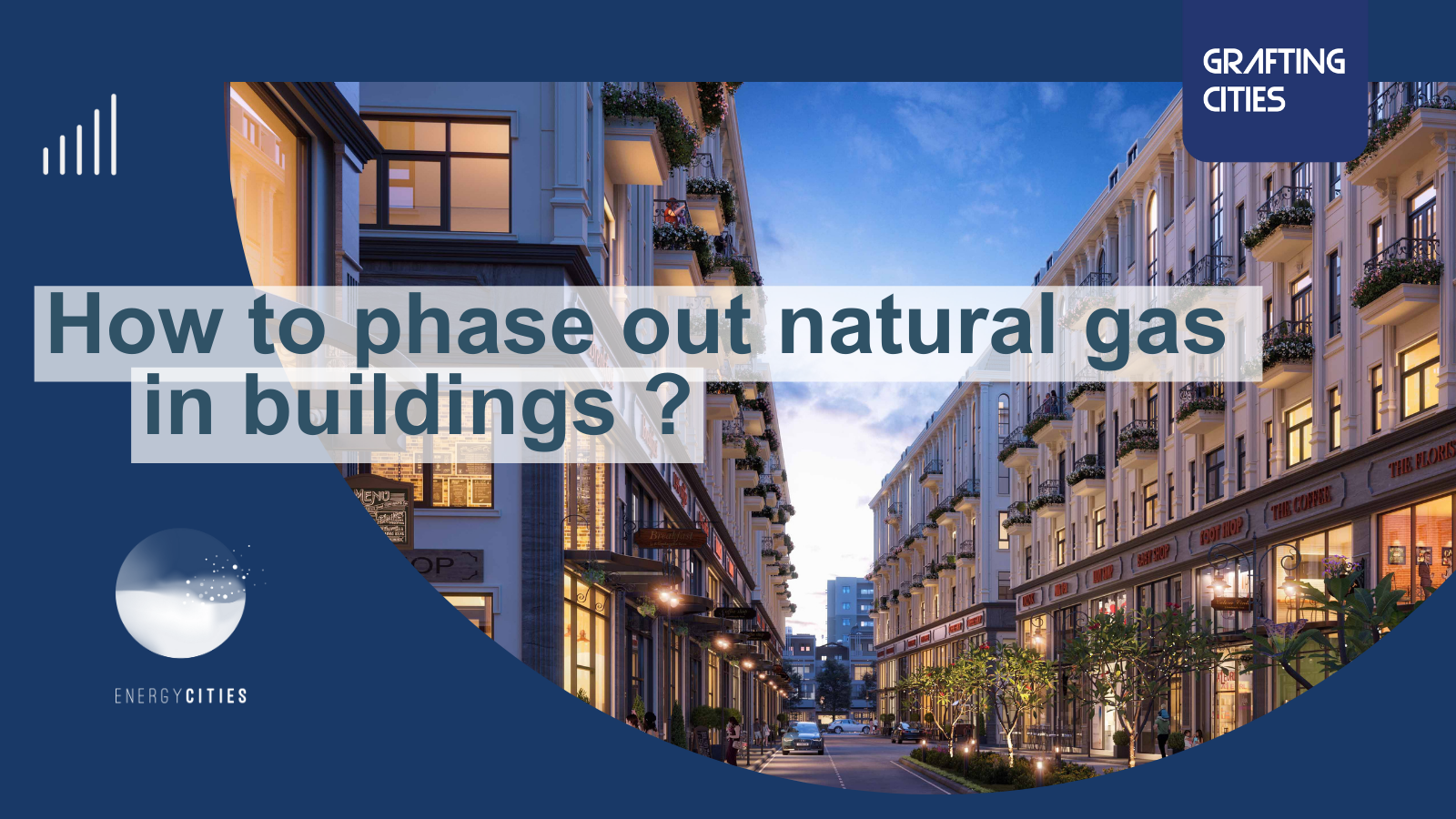 Unlocking the potential of energy districts and building renovation ...
