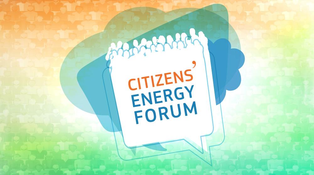 16th Citizens' Energy Forum - Energy Cities