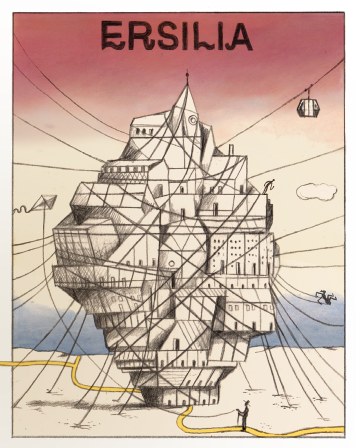 Breaking from reality to radically reimagine our cities - Energy Cities