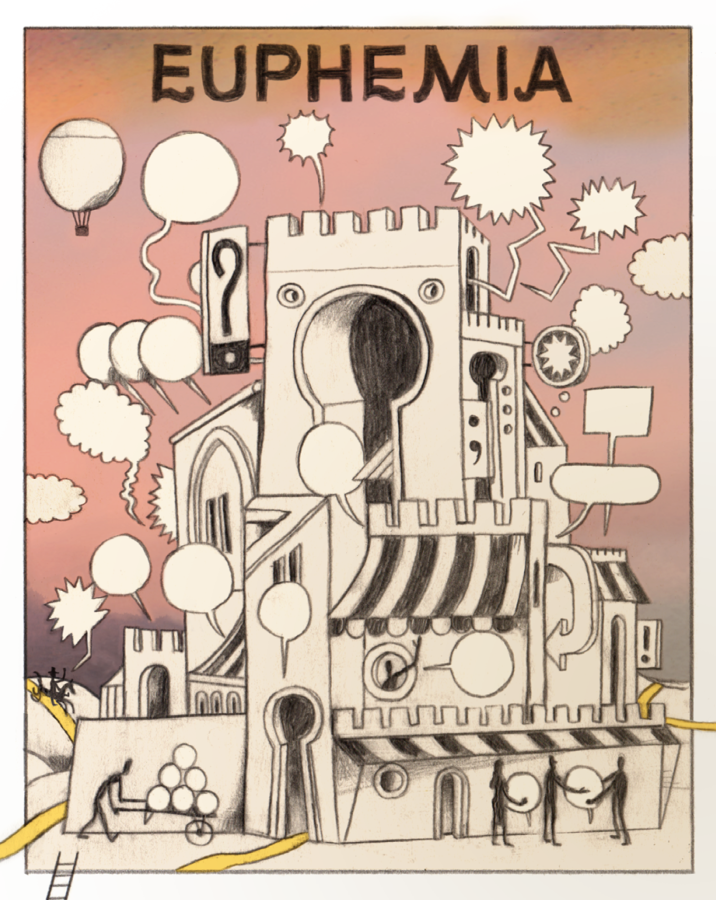 Travel to Euphemia, the city where stories are exchanged to nourish ...