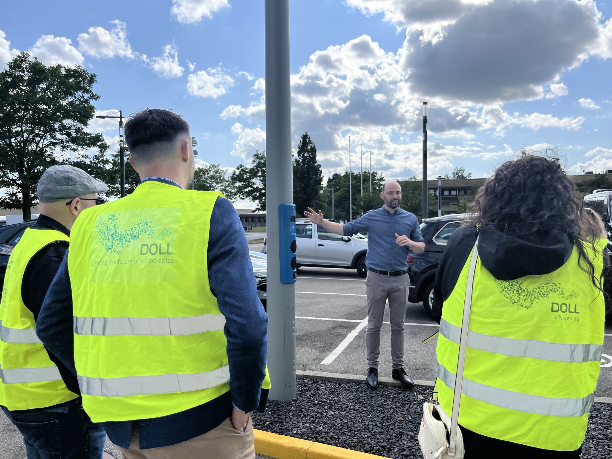 The latest smart city solutions: get inspired by DOLL Living Lab in ...