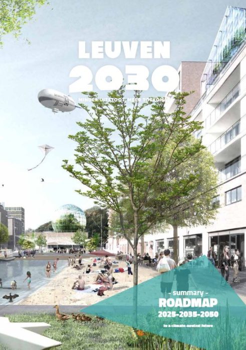 How the city of Leuven is rallying its forces for climate neutrality ...