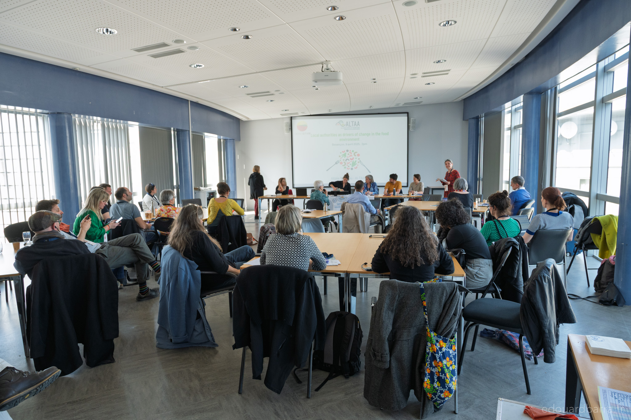 Energy Cities Annual Forum 2025: Celebrating the power of connections ...
